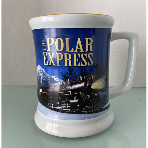 Warner Bros. | Dining | Warner Bros Polar Express Train 3d Believe ...